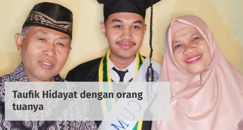 Sosok Taufik Hidayat, Anak Pedagang Kelontong Peraih IPK Tertinggi di ... Sosok Taufik Hidayat, Anak Pedagang Kelontong Peraih IPK Tertinggi di ...