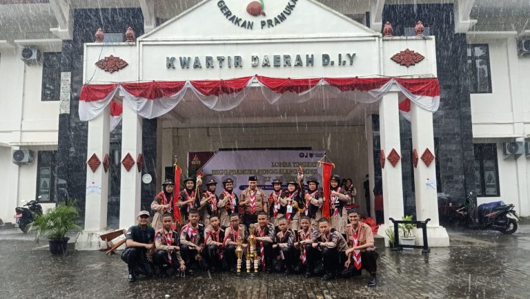 Dasa Darma Pramuka: Makna dan Fungsi dalam Menyambut Hari Pramuka ...
