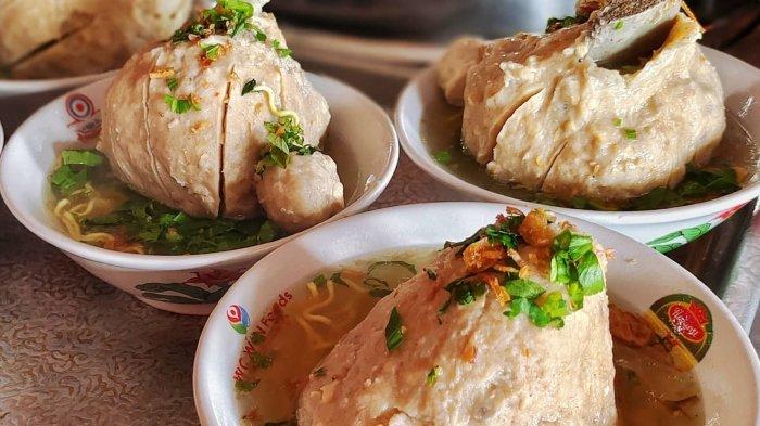 Surga Bakso Jumbo di Jogja: 5 Rekomendasi Bakso Jumbo - haijogja.com