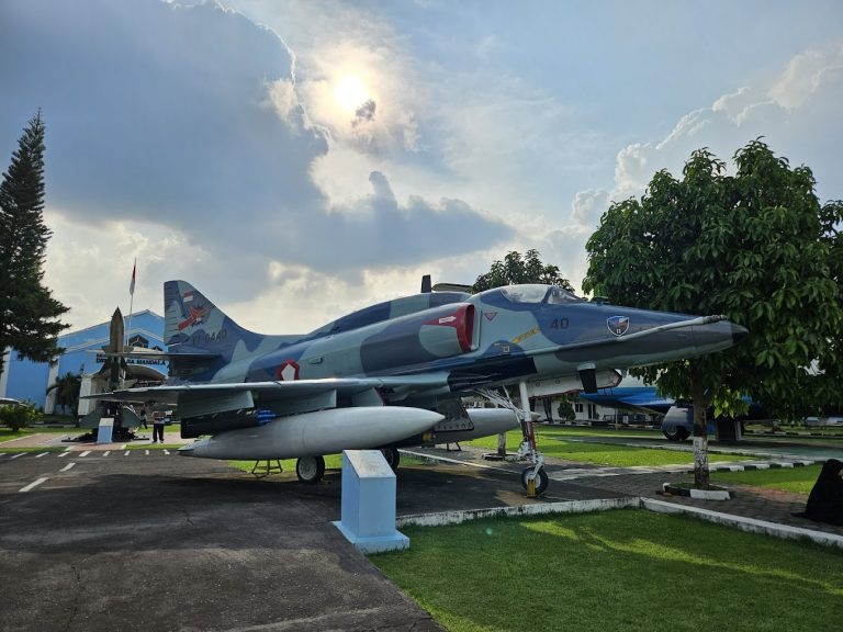 7 Fakta Unik Museum Dirgantara Mandala Jogja: Cek Lokasi, Jam Buka dan ...